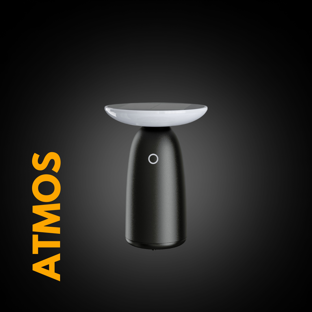 Lampe de table - ATMOS – Green Lighting